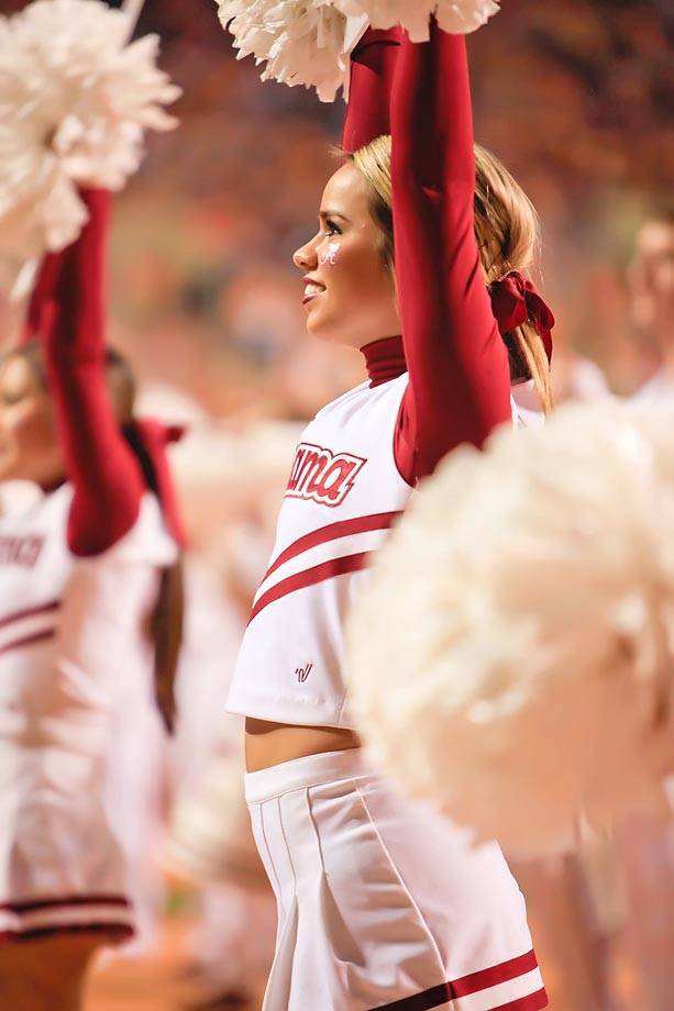 Cheerleader of the Week: Jessica - Sports Illustrated