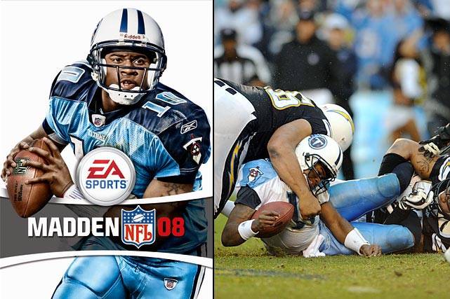The Madden Cover Curse - Sports Illustrated