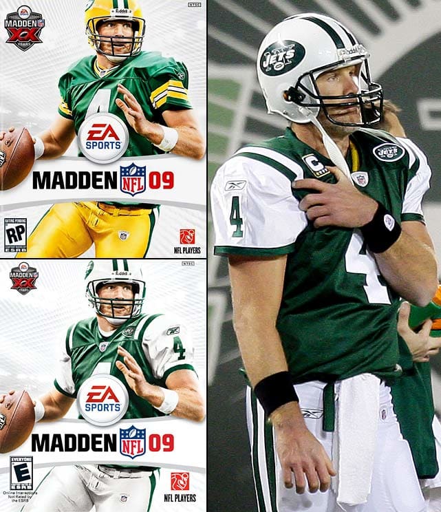 The Madden Cover Curse - Sports Illustrated