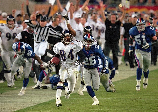 Baltimore Ravens Epic Moments - Sports Illustrated