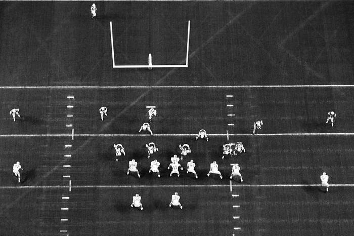 A History of the NFL in 95 Objects: Artificial Turf - Sports Illustrated