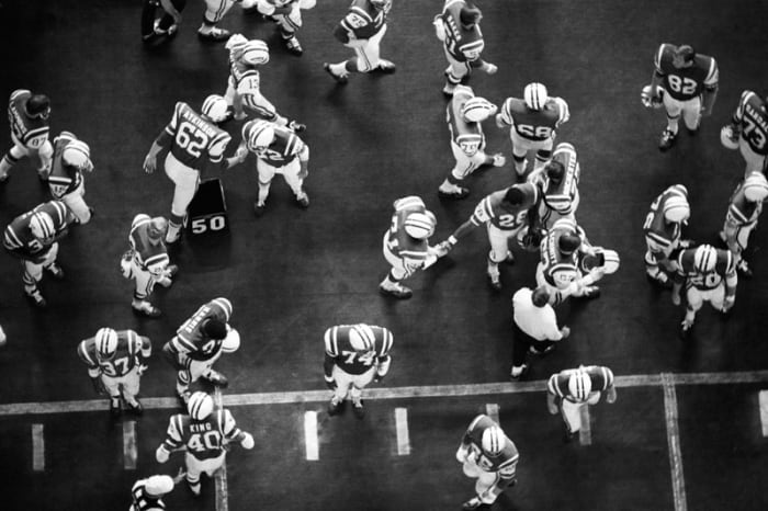 A History of the NFL in 95 Objects: Artificial Turf - Sports Illustrated