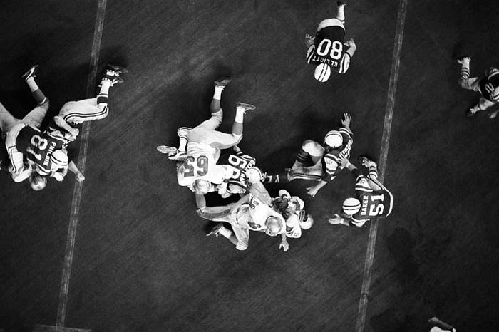 A History of the NFL in 95 Objects: Artificial Turf - Sports Illustrated