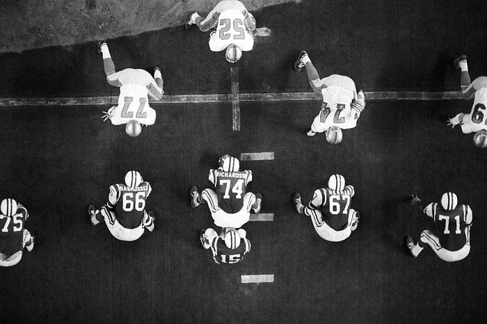 A History of the NFL in 95 Objects: Artificial Turf - Sports Illustrated