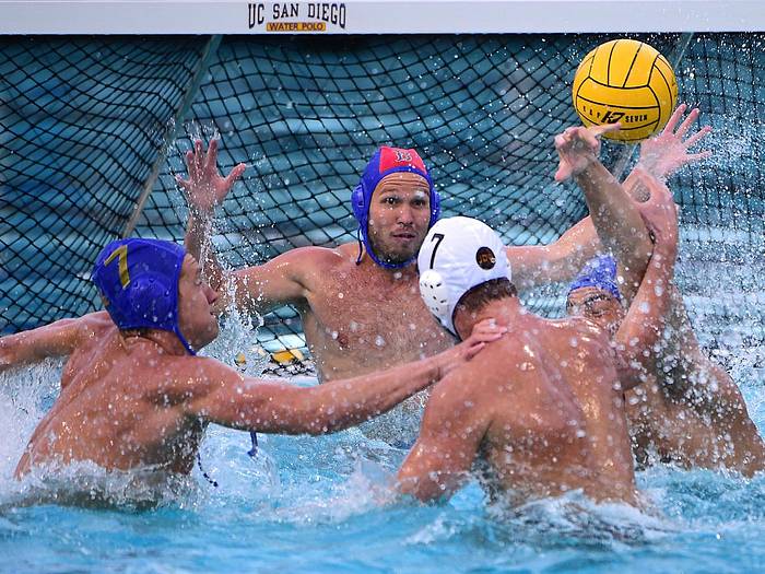 NCAA Water Polo Championships - Sports Illustrated