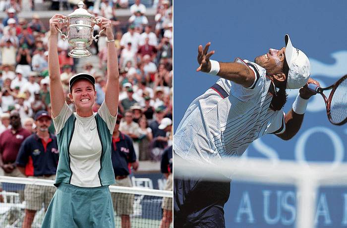U.S. Open Winners - Sports Illustrated
