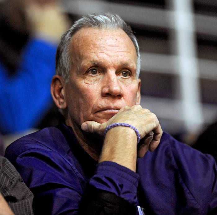 Hot Clicks: The Evolution of Doug Collins' Hair - Sports Illustrated