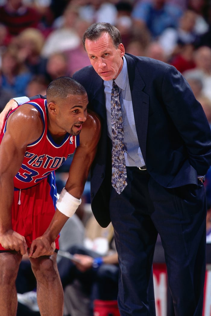 The Evolution of Doug Collins' Hair - Sports Illustrated