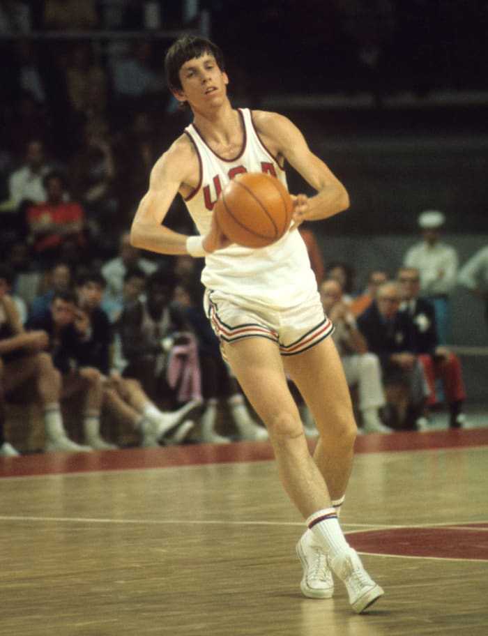 The Evolution of Doug Collins' Hair - Sports Illustrated