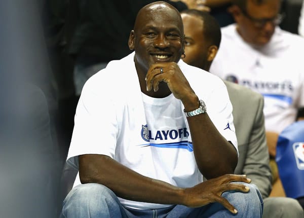 Michael Jordan admits growing up racist: 'I was against all white ...