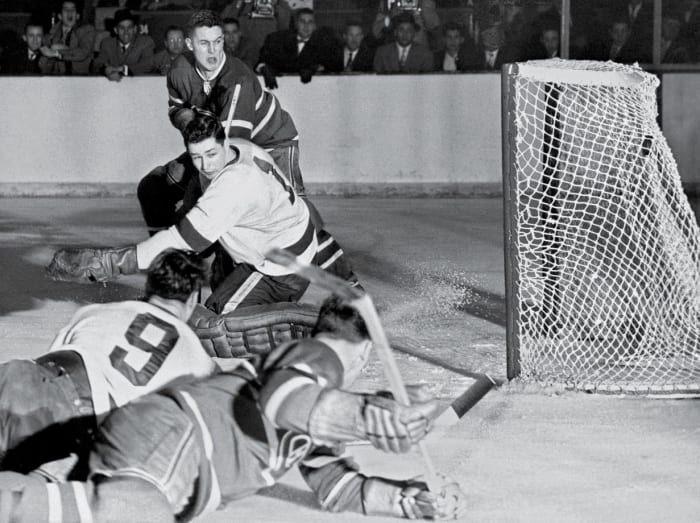 Canadiens legend Jean Béliveau the ultimate Canadian; more - Sports ...