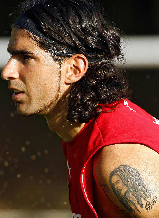 Bob Marley and Sports - Sports Illustrated