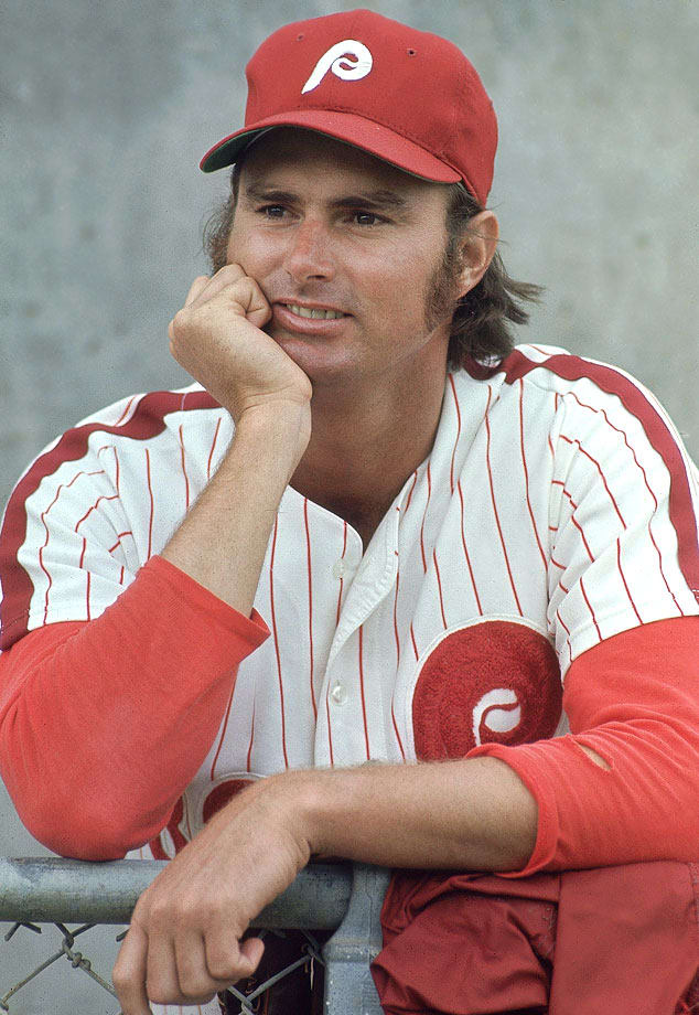 Classic SI Photos of Steve Carlton - Sports Illustrated