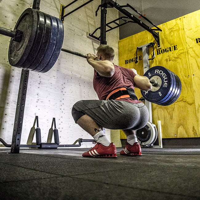 Iceland Annie's fight back to the top of the CrossFit Games - Sports ...