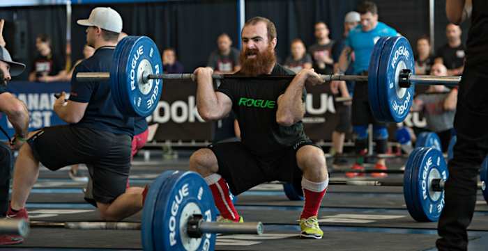Iceland Annie's fight back to the top of the CrossFit Games - Sports ...
