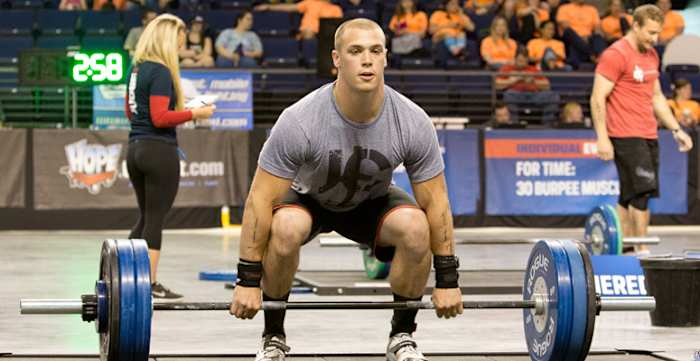 Iceland Annie's fight back to the top of the CrossFit Games - Sports ...