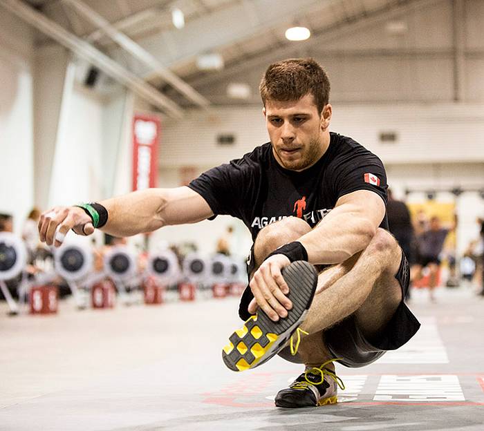 Iceland Annie's fight back to the top of the CrossFit Games - Sports ...
