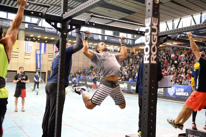 Iceland Annie's fight back to the top of the CrossFit Games - Sports ...