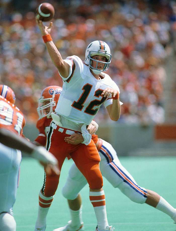 Classic SI Photos of Jim Kelly - Sports Illustrated