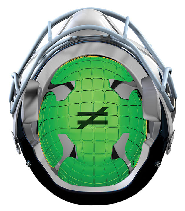 Unequal's Gyro helmet liner the latest in military-grade football ...