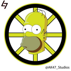 These Simpsonized NHL Logos Are Fantastic - Sports Illustrated