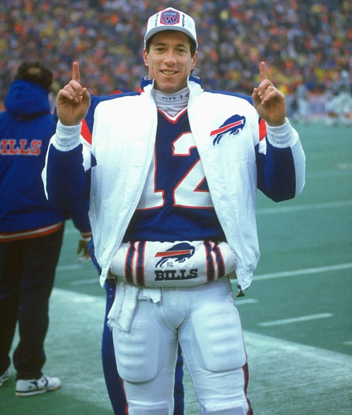 Classic SI Photos of Jim Kelly - Sports Illustrated