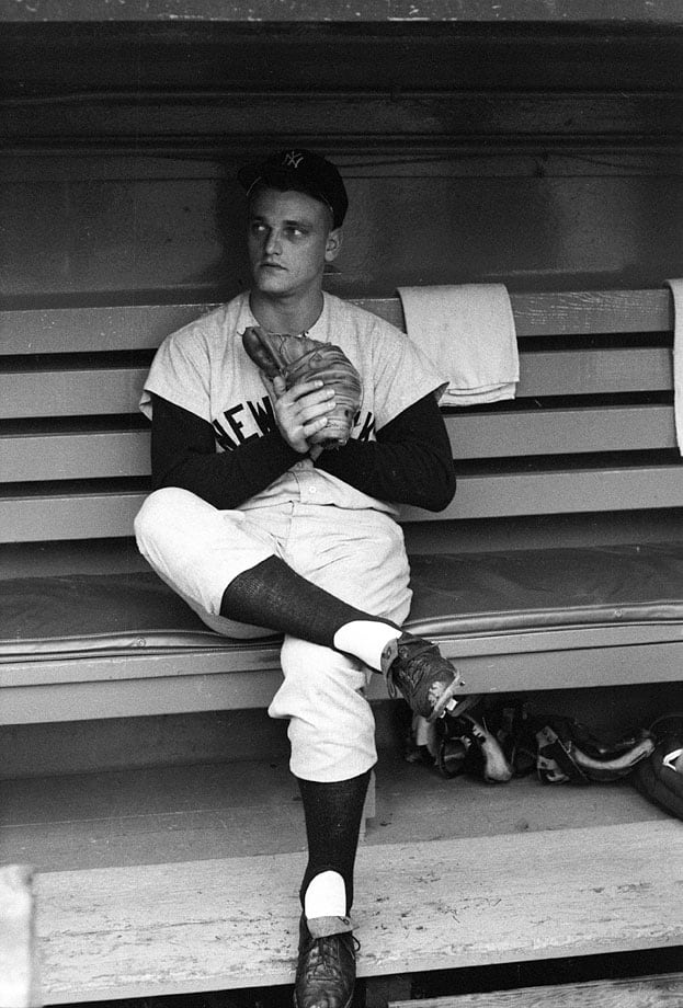Rare SI Photos of Roger Maris - Sports Illustrated
