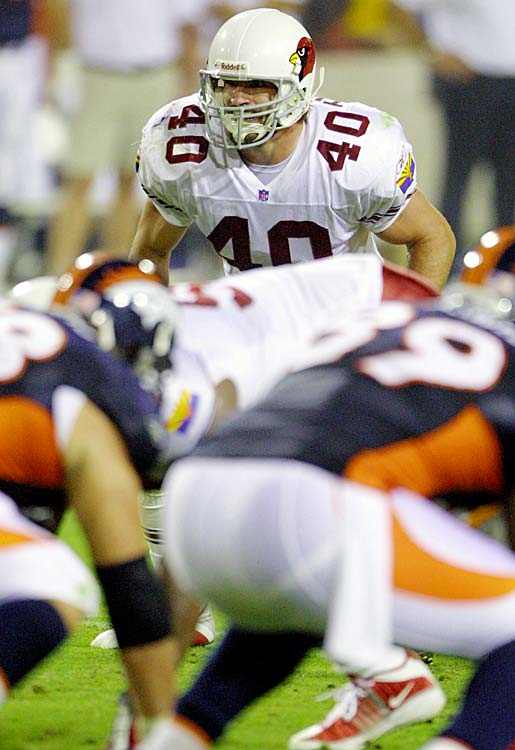 In Memory of Pat Tillman - Sports Illustrated