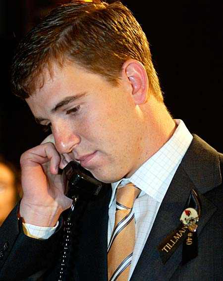 In Memory of Pat Tillman - Sports Illustrated