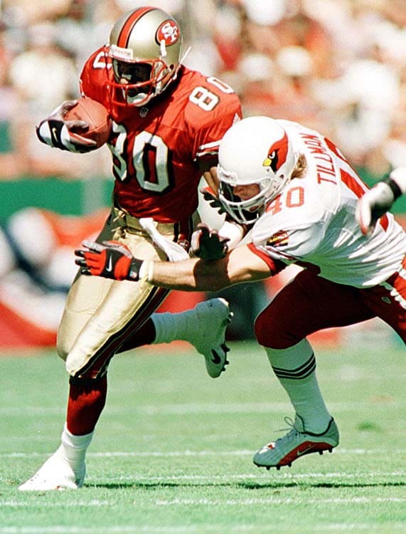 In Memory of Pat Tillman - Sports Illustrated