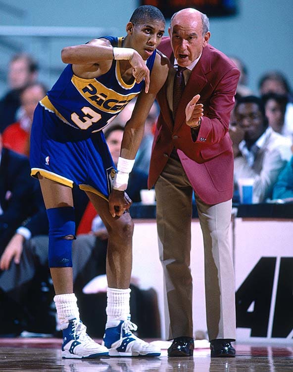 Classic photos of Dr. Jack Ramsay - Sports Illustrated