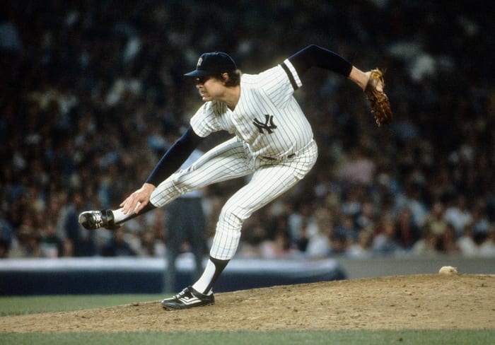 Rich "Goose" Gossage Through the Years - Sports Illustrated