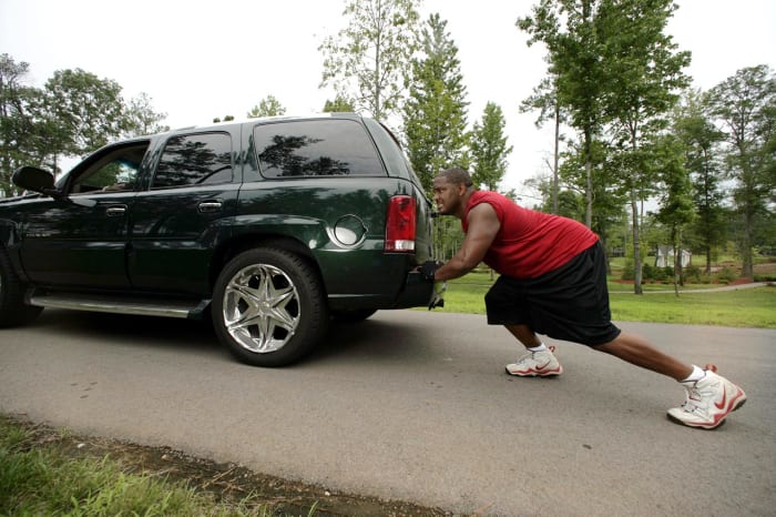 Walter Jones, Seattle Seahawks' great, heads to Pro Football Hall of ...
