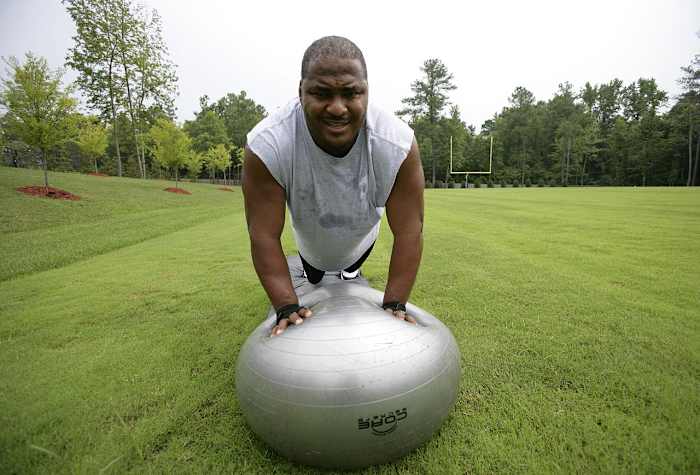Walter Jones, Seattle Seahawks' great, heads to Pro Football Hall of ...