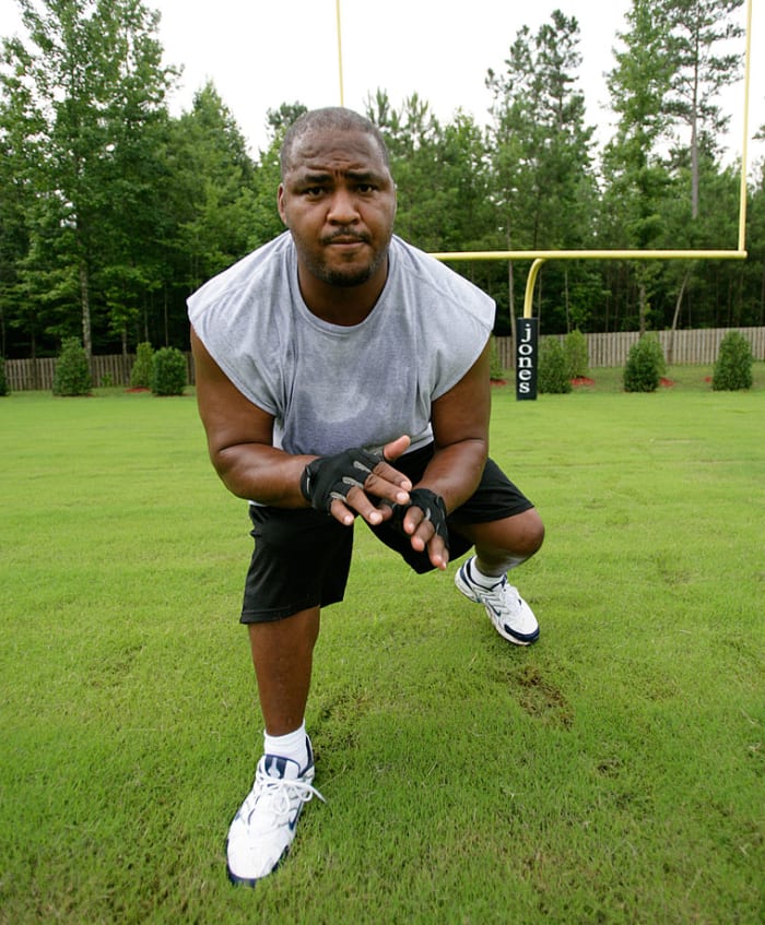 Walter Jones, Seattle Seahawks' great, heads to Pro Football Hall of ...