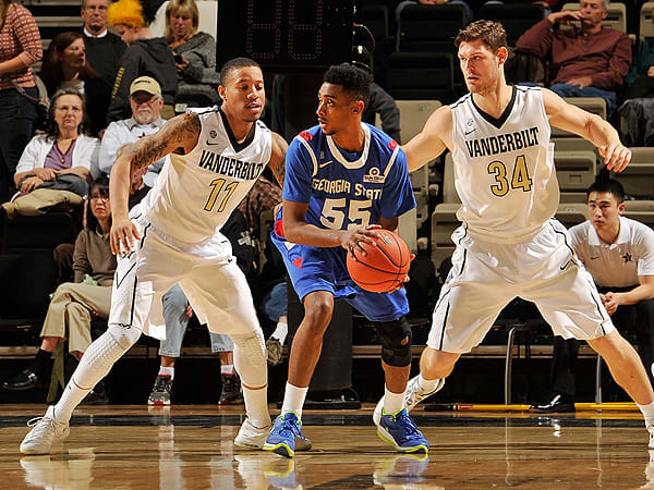 Near his father, Kentucky transfer Ryan Harrow finds peace, success at ...