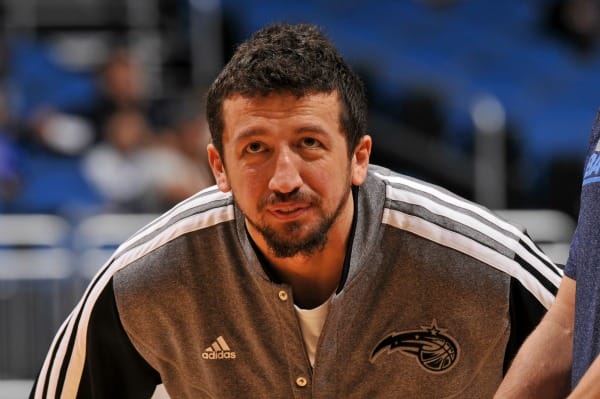 Clippers sign forward Hedo Turkoglu - Sports Illustrated