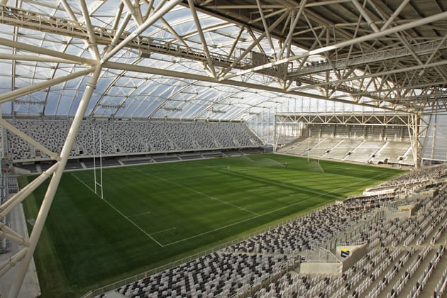 Pop the top: The future of retractable roofs - Sports Illustrated