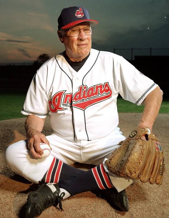 Rare Photos of Bob Feller - Sports Illustrated