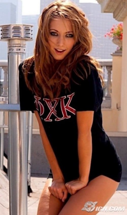 LLOD: Taryn Southern - Sports Illustrated