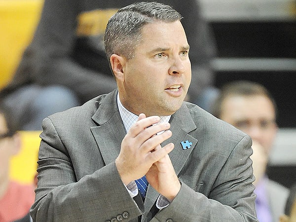 Towson's Skerry, Marshall's Herrion team to raise autism awareness ...