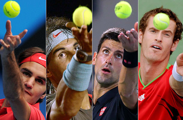 Ranking the Big Four rivalries - Sports Illustrated