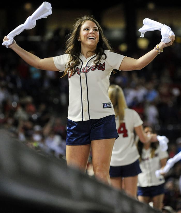MLB Cheerleaders - Sports Illustrated