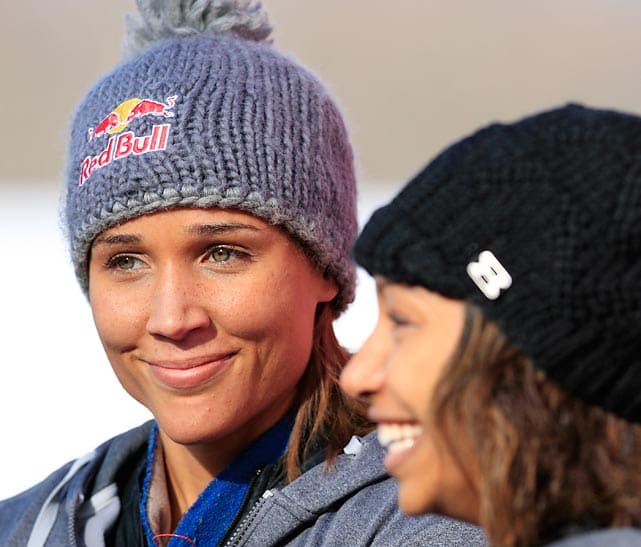 Rare Photos of Lolo Jones - Sports Illustrated