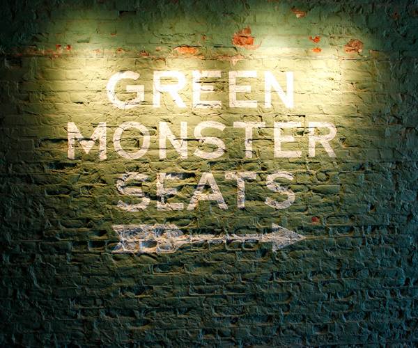 Ballpark Quirks: How Fenway Park's iconic Green Monster was born ...
