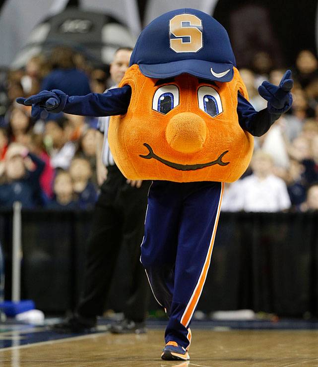Top 16 Mascots of the NCAA Tournament - Sports Illustrated