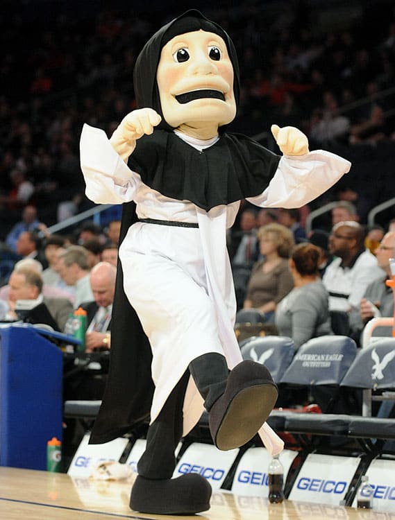 Top 16 Mascots of the NCAA Tournament - Sports Illustrated