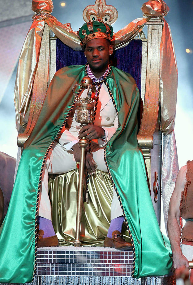 Notable Kings in Sports - Sports Illustrated