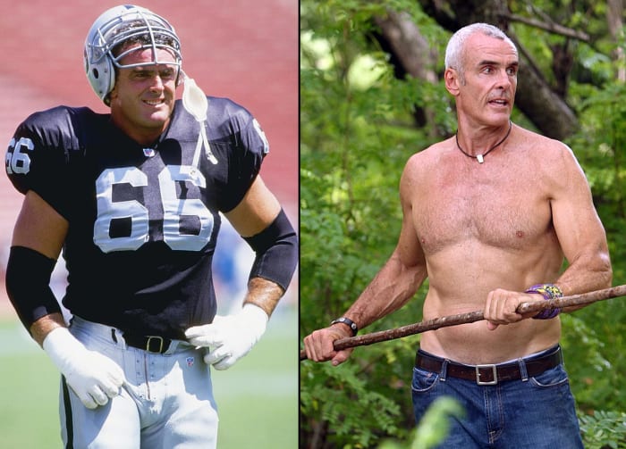 Sports Figures on Survivor - Sports Illustrated