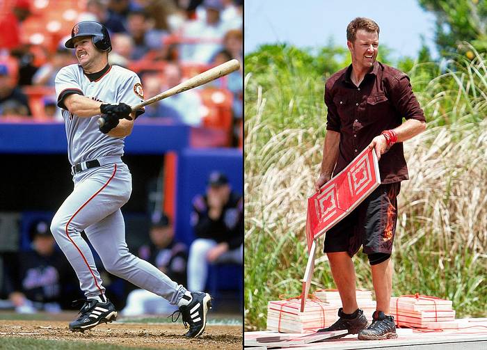 Sports Figures on Survivor - Sports Illustrated